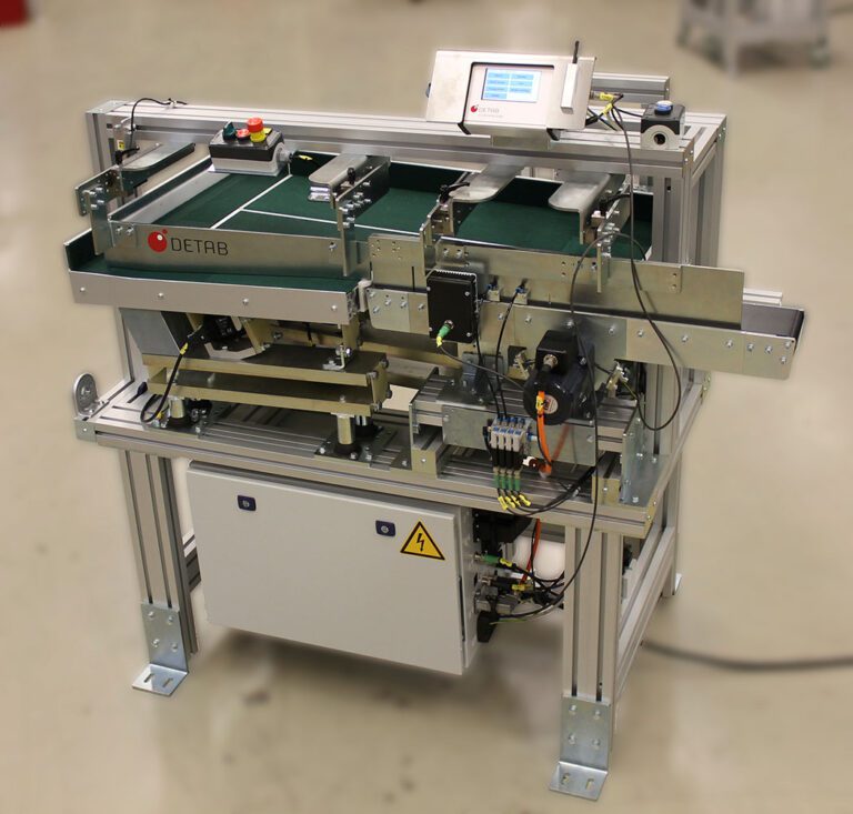 DG FLEXFEEDER 601 | Detab Ecomat Automation