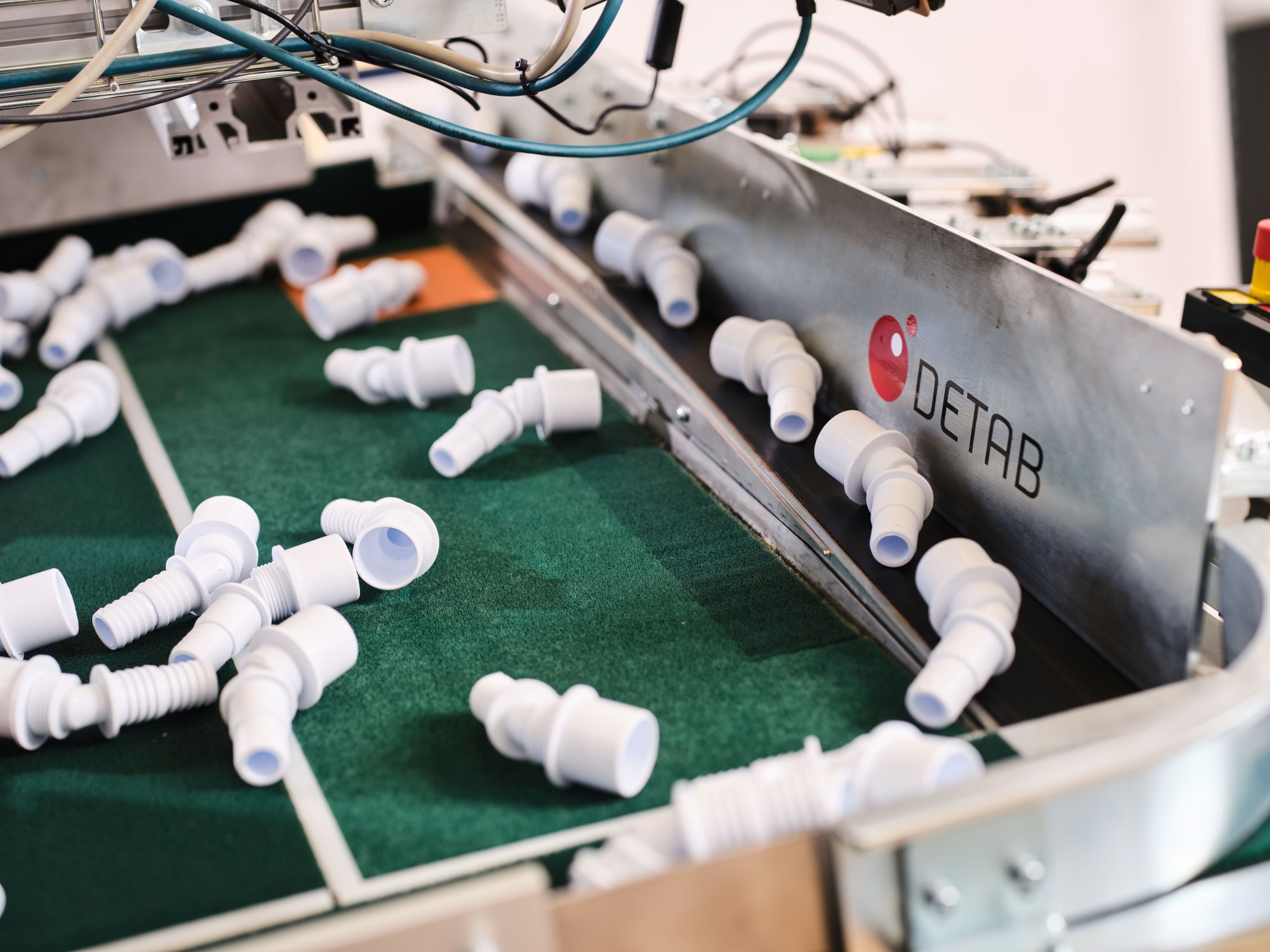 Detab Ecomat Automation - Catch the vibe