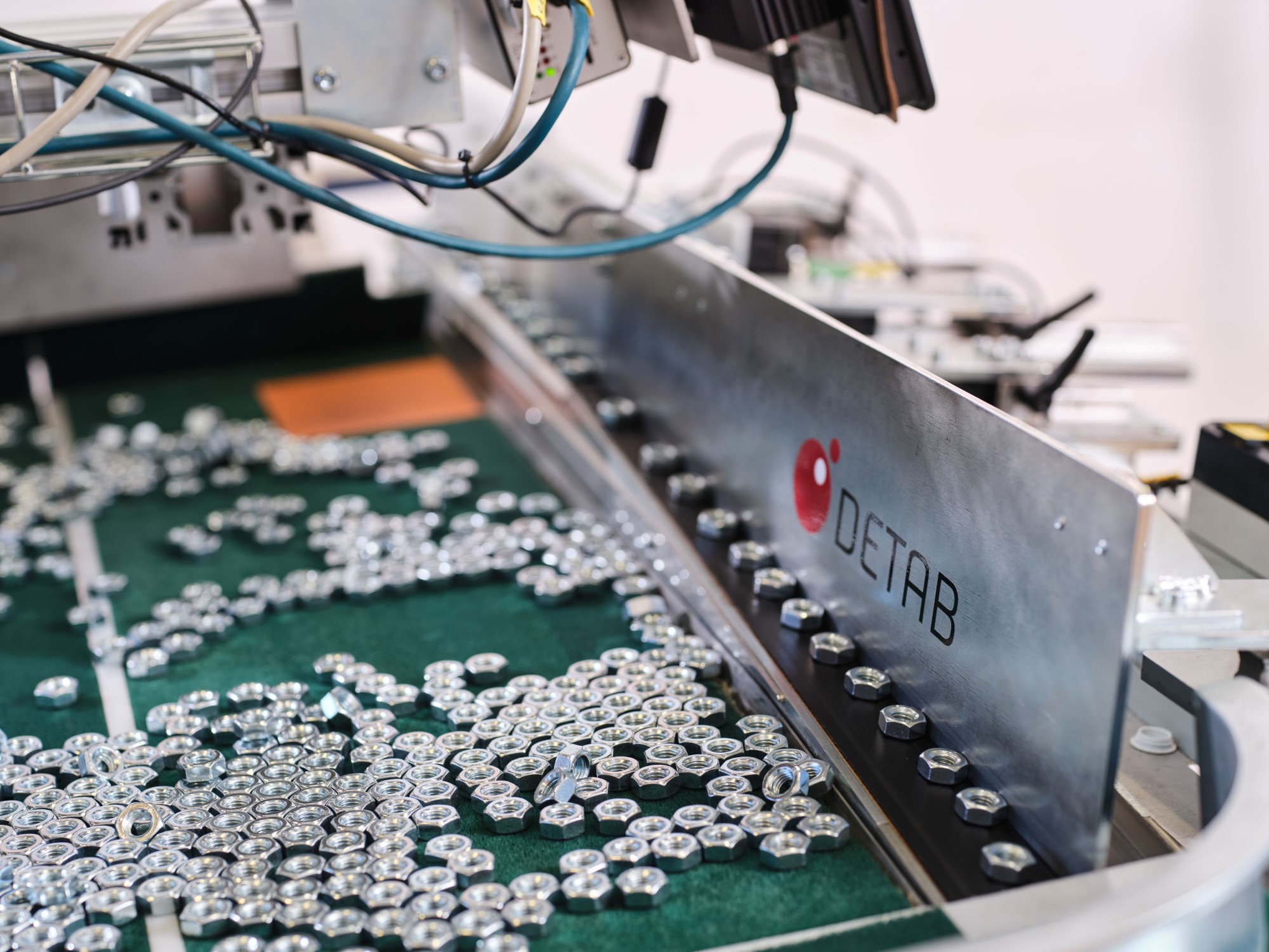 Låselement | Detab Ecomat Automation