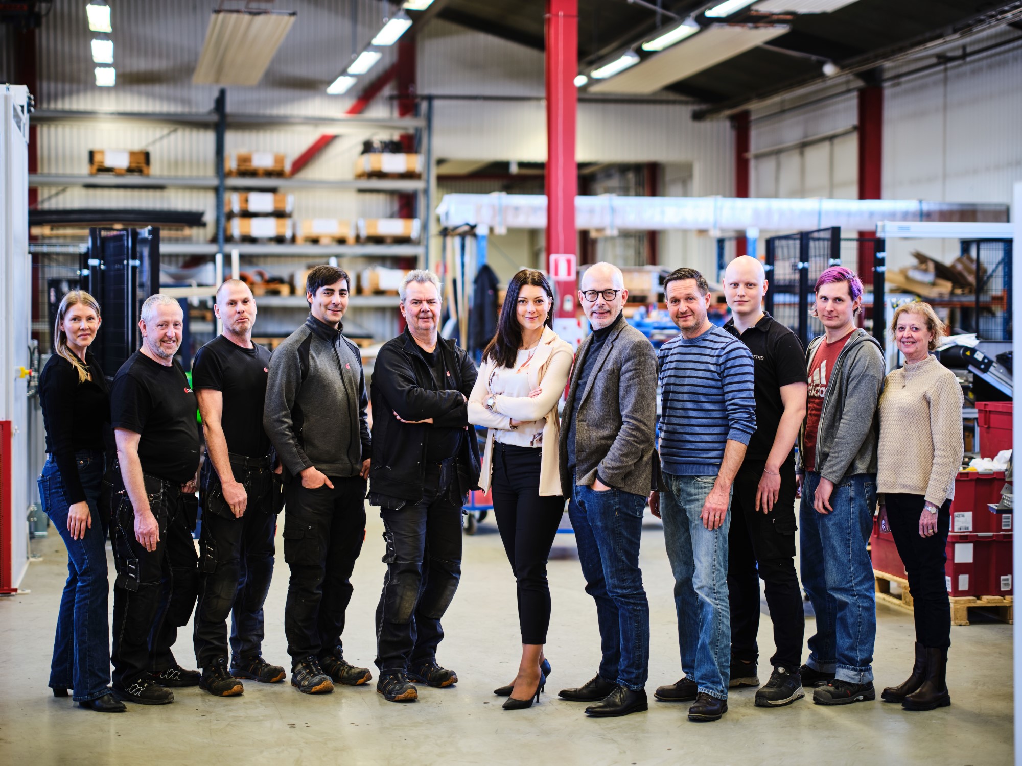 Detab Ecomat Automation